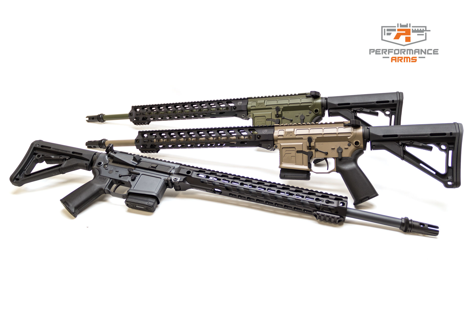 Custom Finished Rifles Properly Tuned | Performance Arms