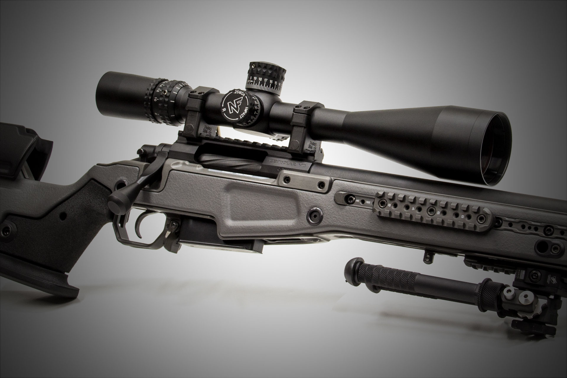 Portfolio Boxed Square | Performance Arms