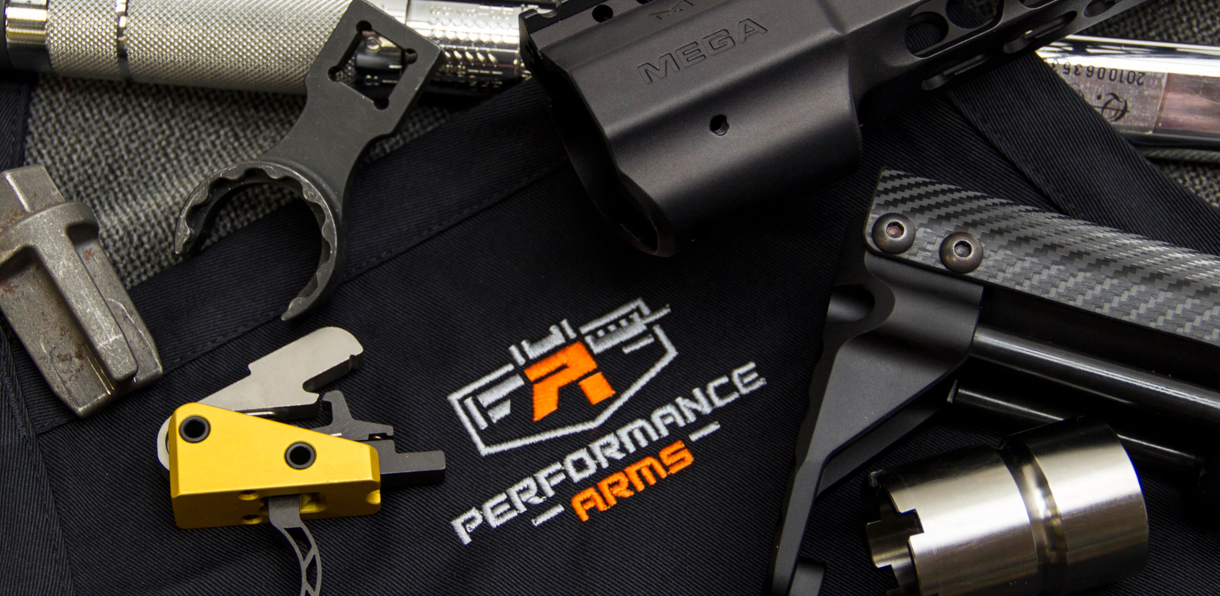 Custom Pistols, Rifles, and Shotguns